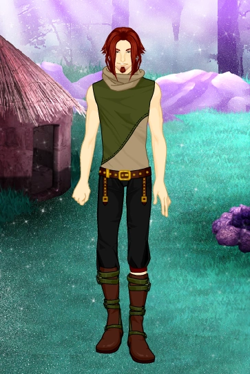 Acharon Jameson | Gigaverse Wiki | Fandom