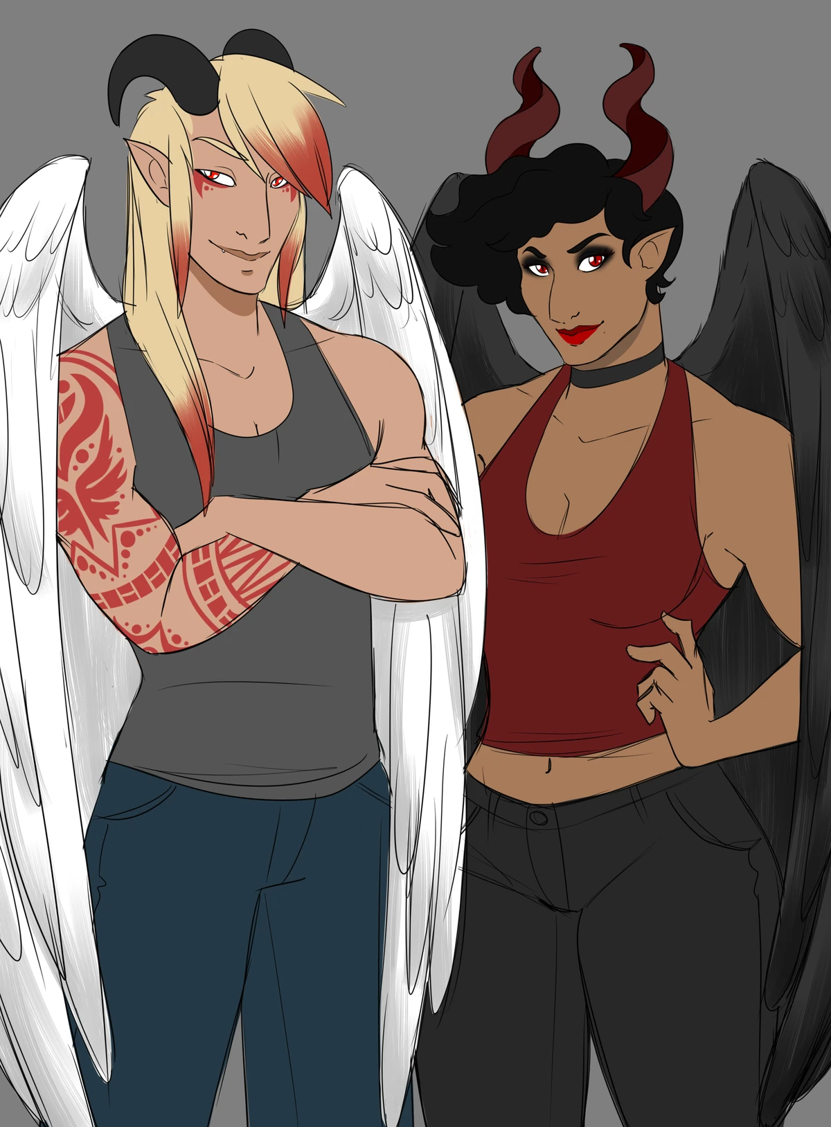 Imp (Race) | Gigaverse Wiki | Fandom