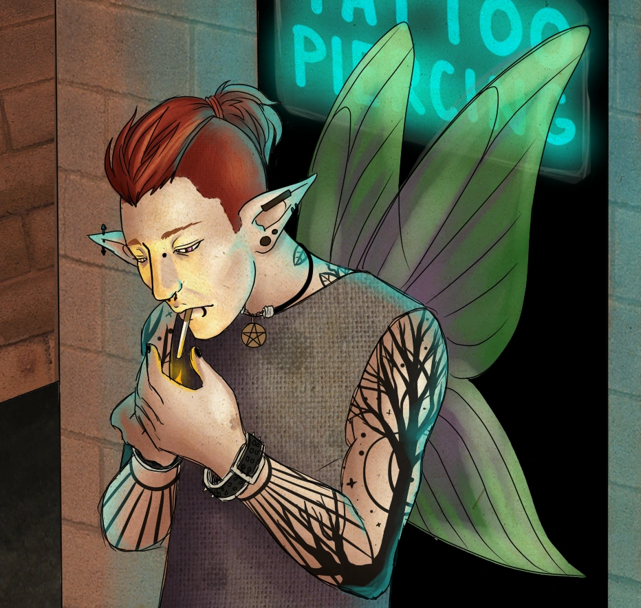 Fae (Race) | Gigaverse Wiki | Fandom