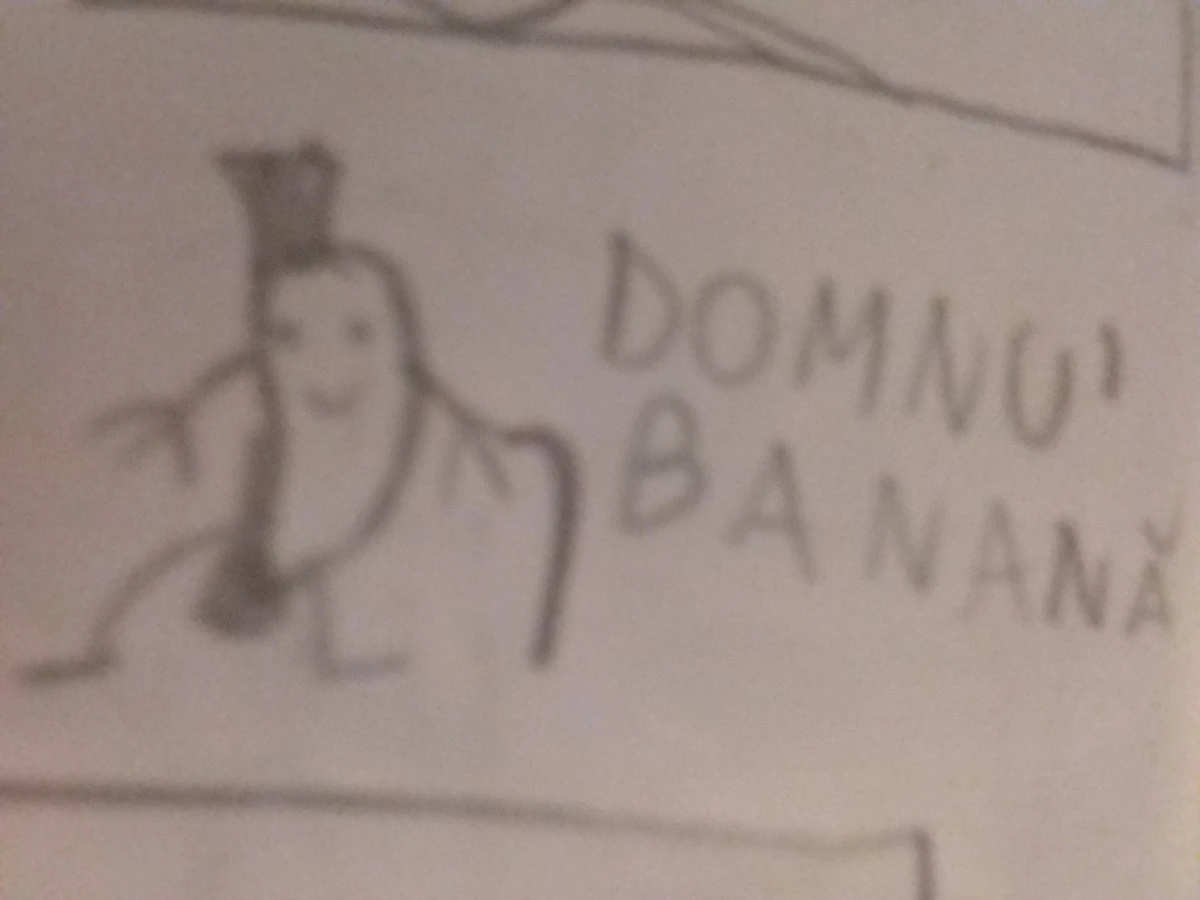 Domnu' Banană | Gigel TV Wiki | Fandom