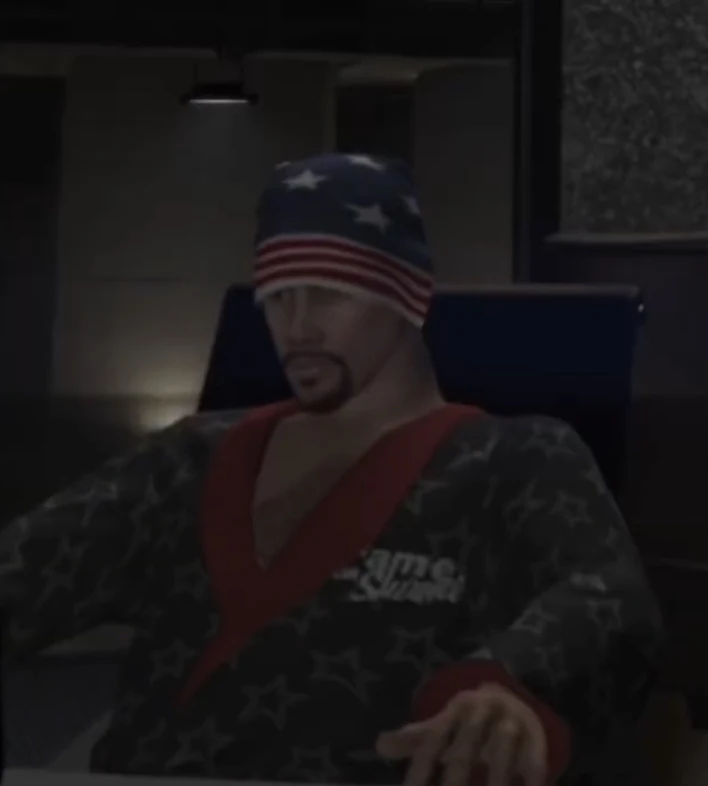 Zaniel Zamnton (Overpowered) | Giggity Great Gangsters Wiki | Fandom