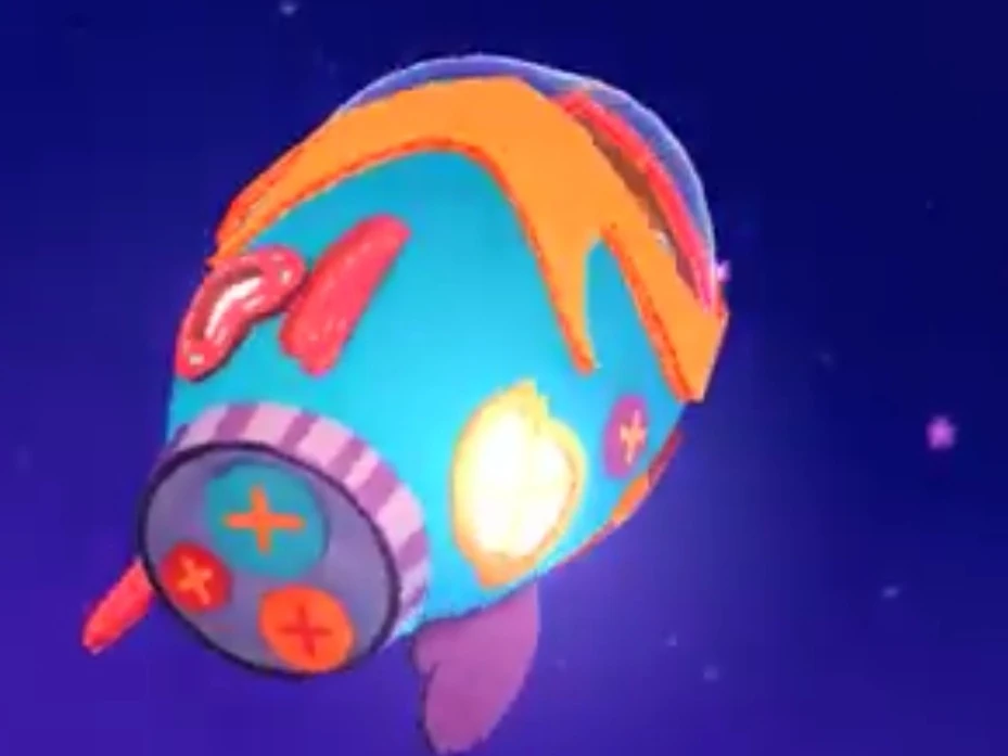 The Rocket | Giggle and Hoot Wiki | Fandom