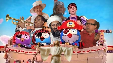 The Pirate Ship | Giggle and Hoot Wiki | Fandom