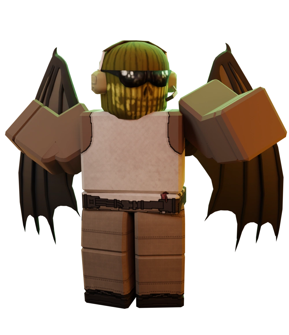 King Commando | Imperfect Wiki | Fandom