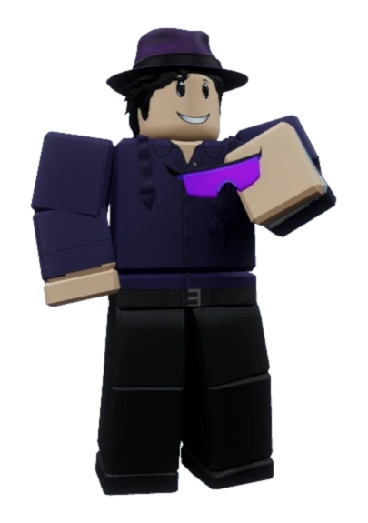 Purple Slash | Imperfect Wiki | Fandom