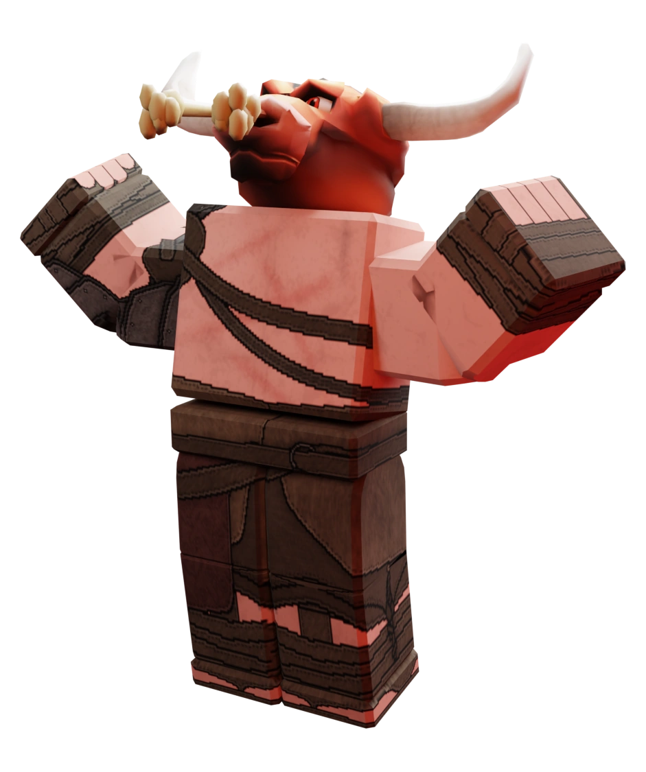 Bullman | Imperfect Wiki | Fandom