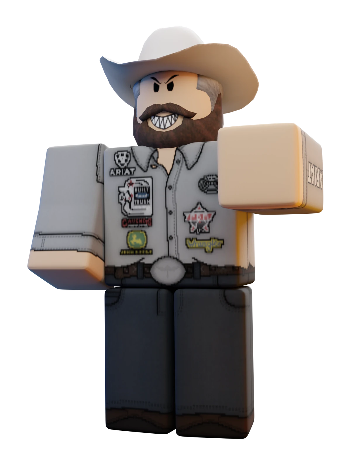 Rodeo Boy | Imperfect Wiki | Fandom