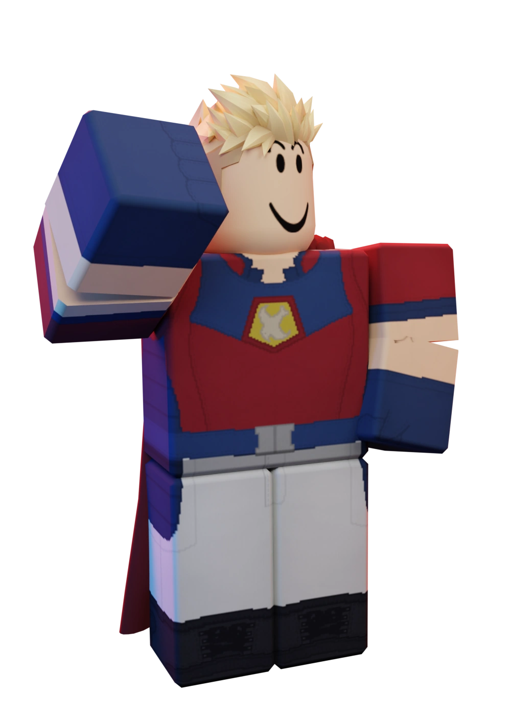 Mr. Victory | Imperfect Wiki | Fandom