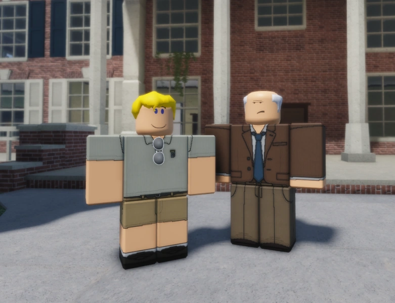 Andrew Harrington | Imperfect Wiki | Fandom