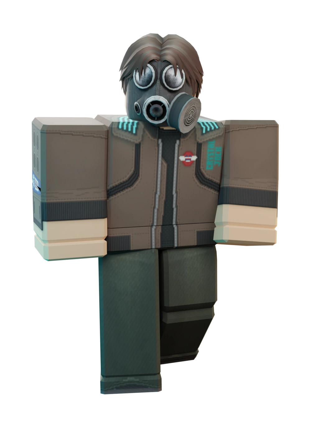 Plasma John | Imperfect Wiki | Fandom