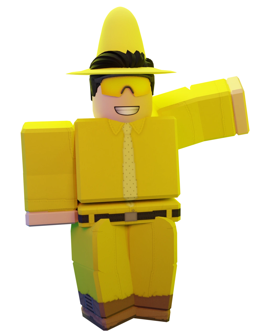 Yellow Slash | Imperfect Wiki | Fandom