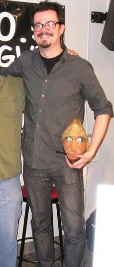 Robert Lee Parker | Gigi Rowe Wiki | Fandom