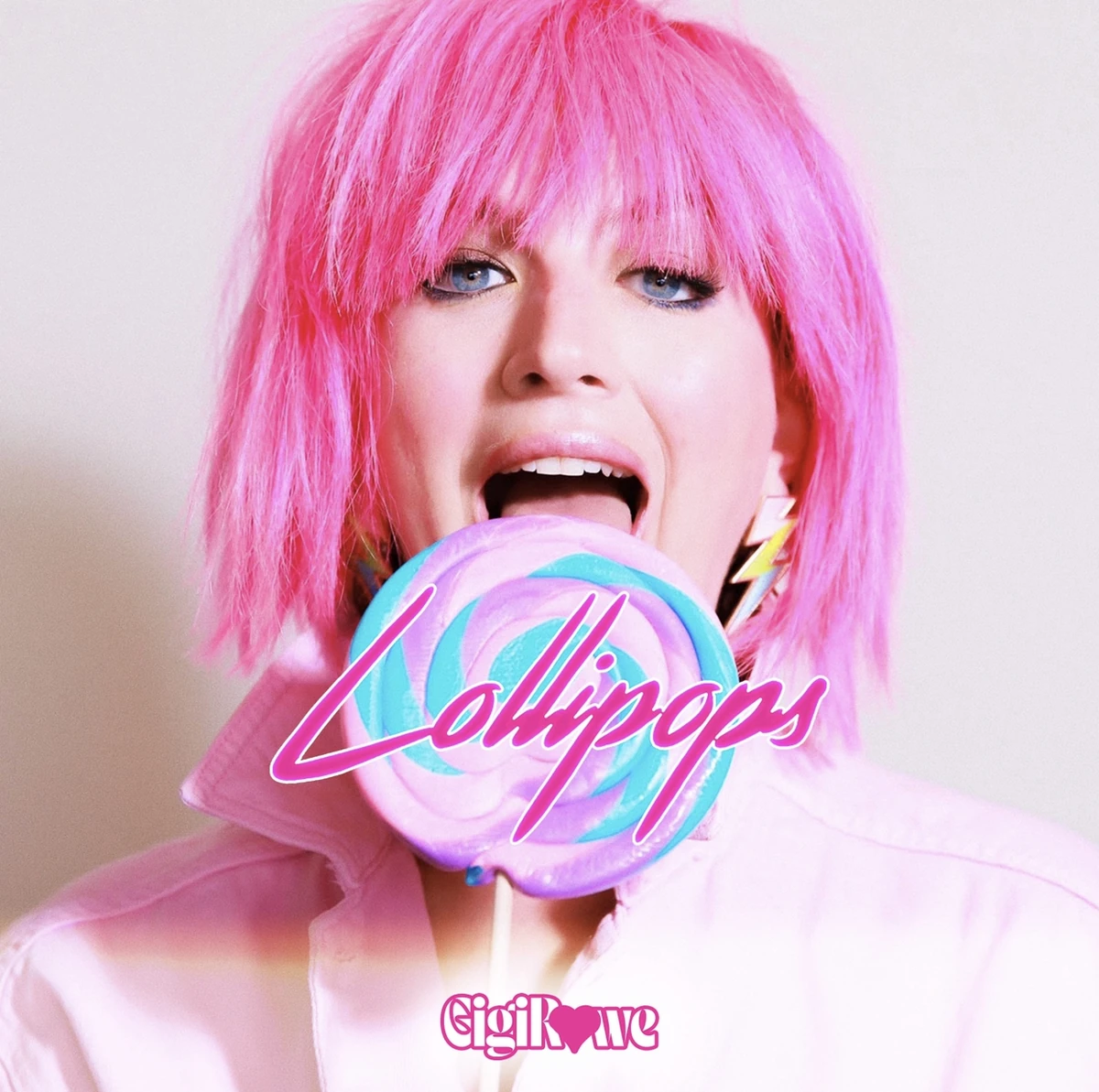 Lollipops | Gigi Rowe Wiki | Fandom