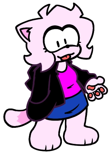 Kat | GigiTheCat Wiki | Fandom