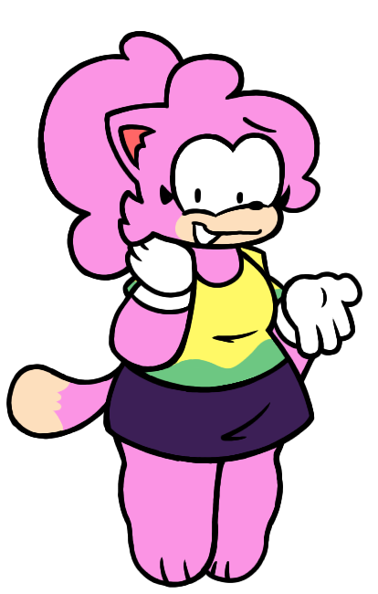 Susie | GigiTheCat Wiki | Fandom