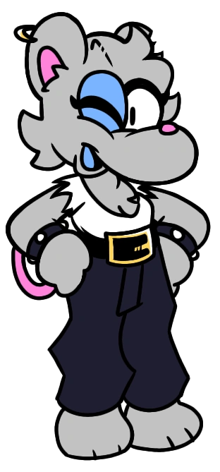 Rocky | GigiTheCat Wiki | Fandom