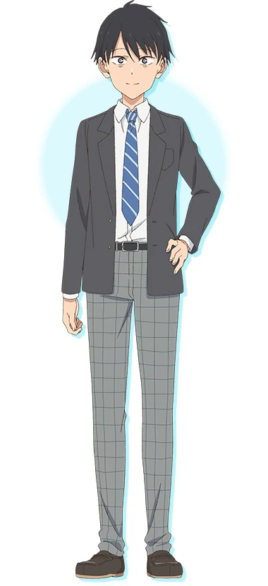 Eiji Kitahama | Giji Harem Wiki | Fandom