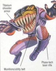 Warwolf | Joepedia | Fandom