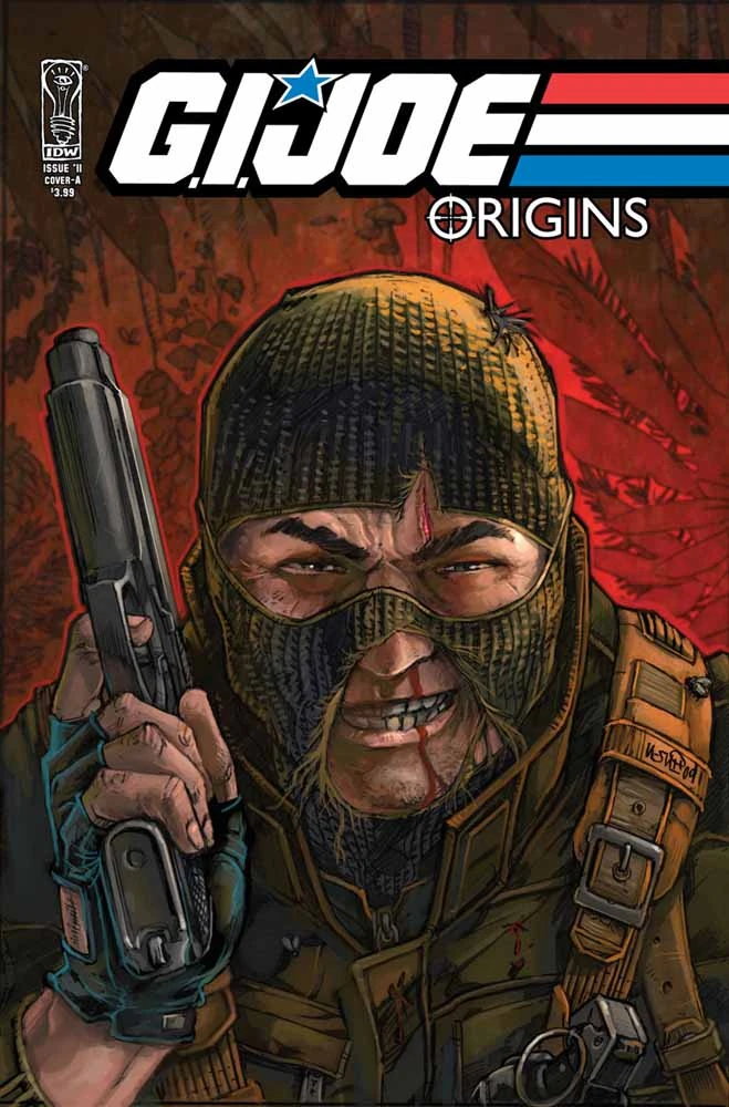 Beachhead (IDW) | Joepedia | Fandom