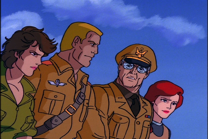 Talk:Colonel Sharp | Joepedia | Fandom