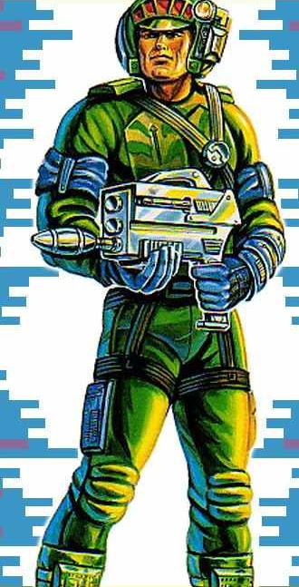 Blaster | Joepedia | Fandom