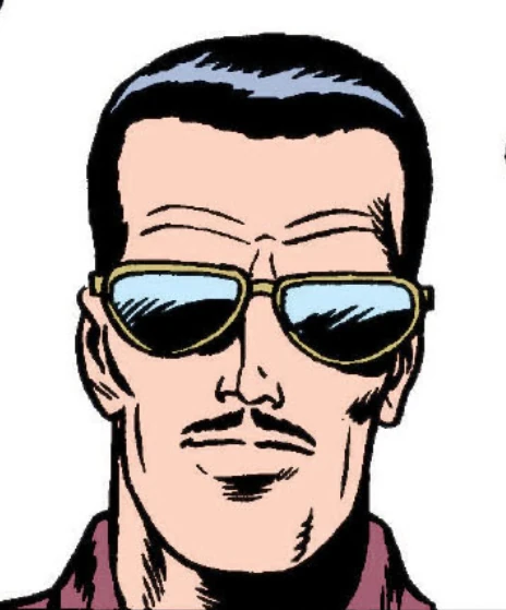 Captain Carruthers | Joepedia | Fandom