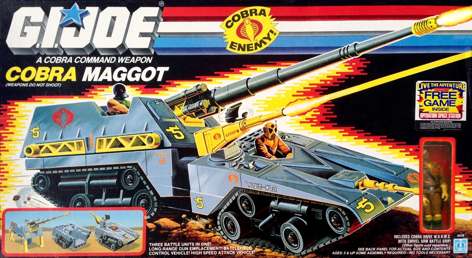 Maggot | Joepedia | Fandom