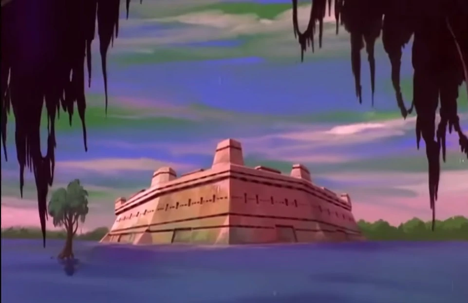 Blackwater Prison | Joepedia | Fandom