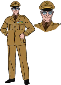 Colonel Sharp | Joepedia | Fandom