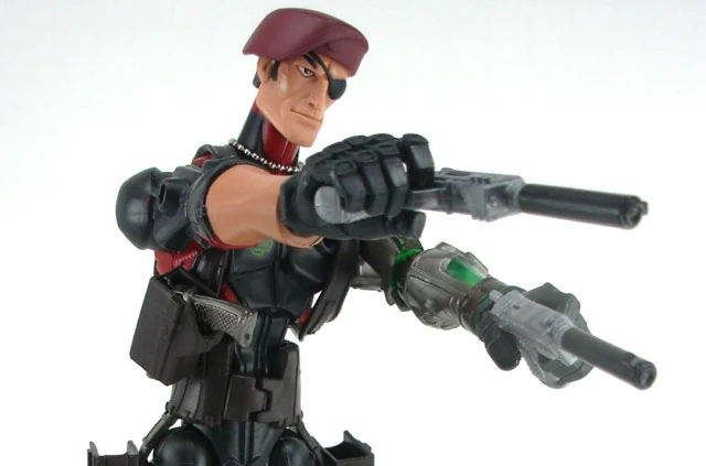 Lt. Stone (Sigma 6) | Joepedia | Fandom