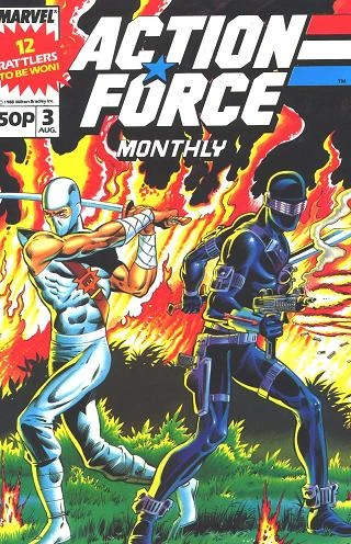 Action Force Monthly 3 | Joepedia | Fandom