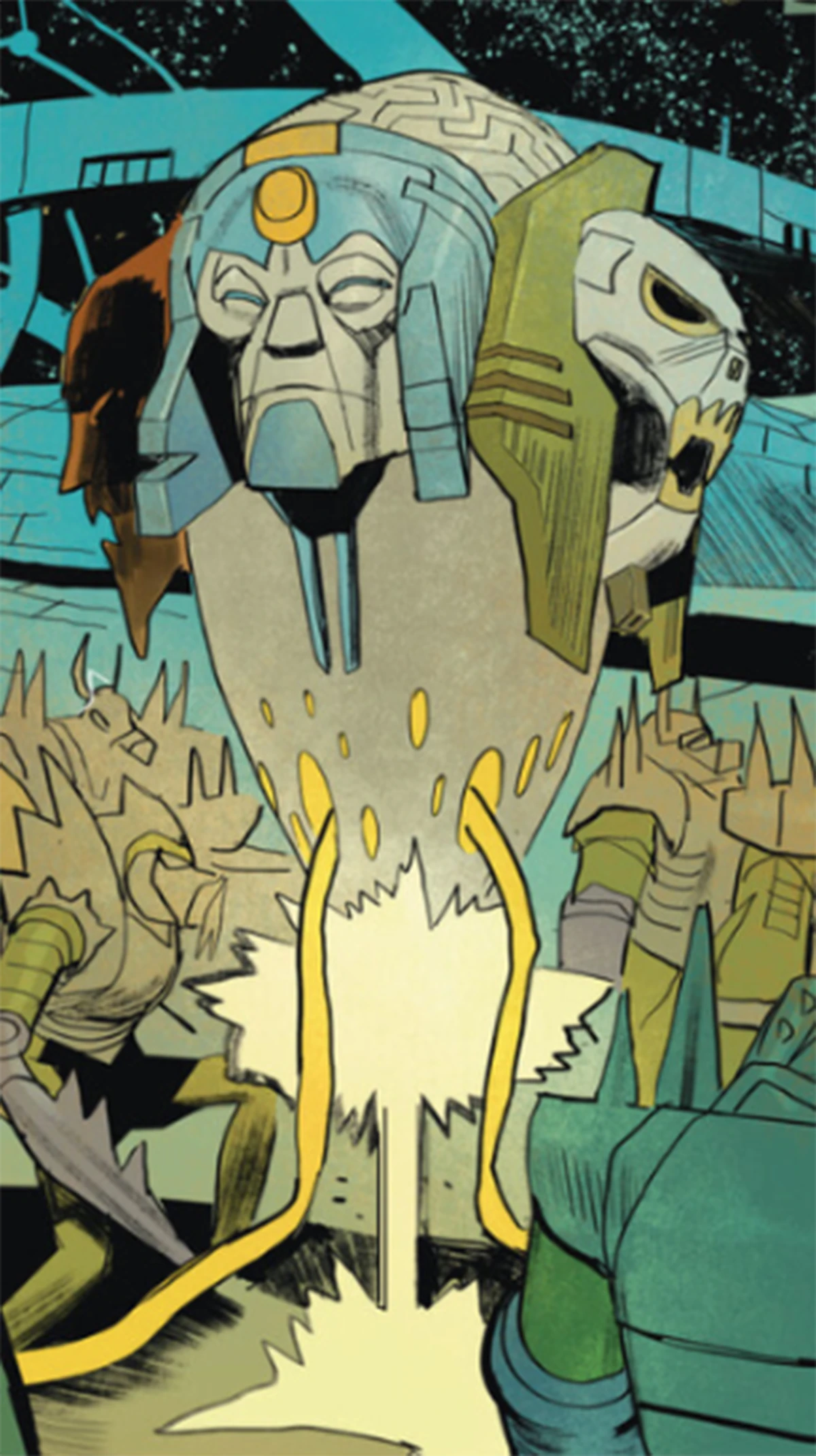 Quintesson Judge (Energon Universe) | Joepedia | Fandom