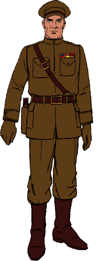 Colonel Brekhov | Joepedia | Fandom