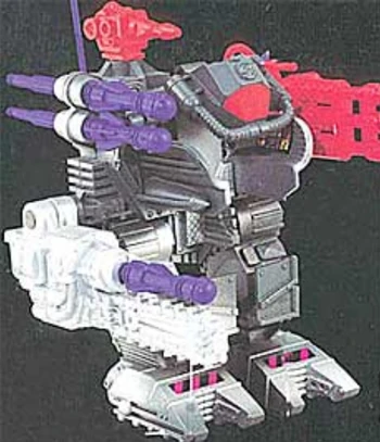 Power Fighter | Joepedia | Fandom