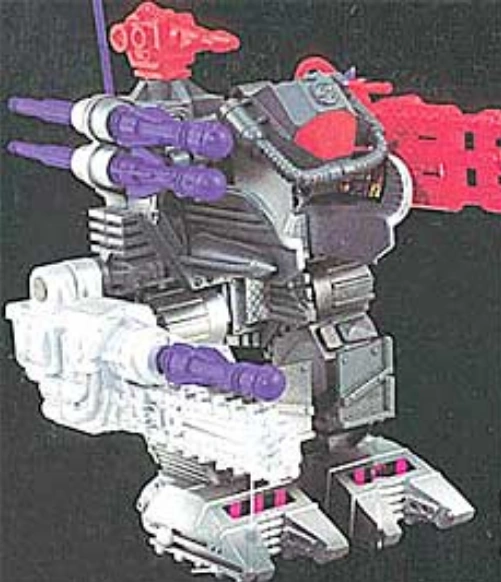 Power Fighter | Joepedia | Fandom