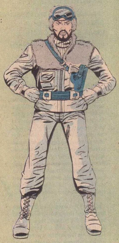 Frostbite (RAH) | Joepedia | Fandom