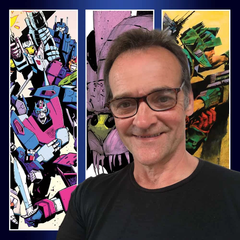 Geoff Senior | Joepedia | Fandom