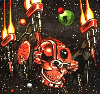 Roboskull | Joepedia | Fandom