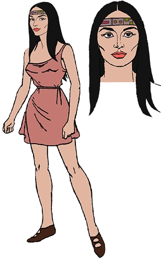 Selina/Gallery | Joepedia | Fandom