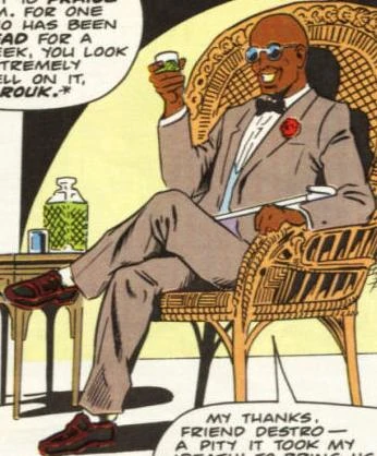 Farouk | Joepedia | Fandom