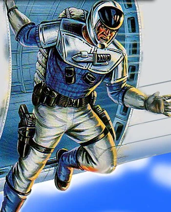 Static Line | Joepedia | Fandom