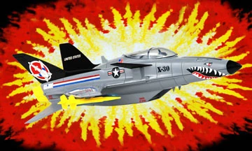 Conquest X-30 | Joepedia | Fandom