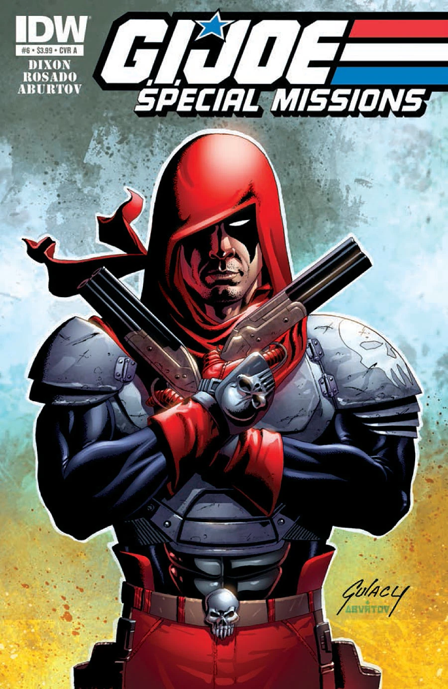 G.I. Joe: Special Missions #6 | Joepedia | Fandom