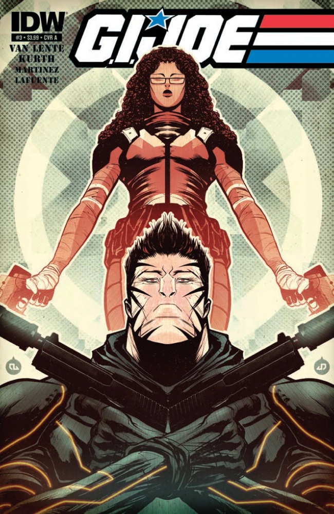 Aisha | Joepedia | Fandom