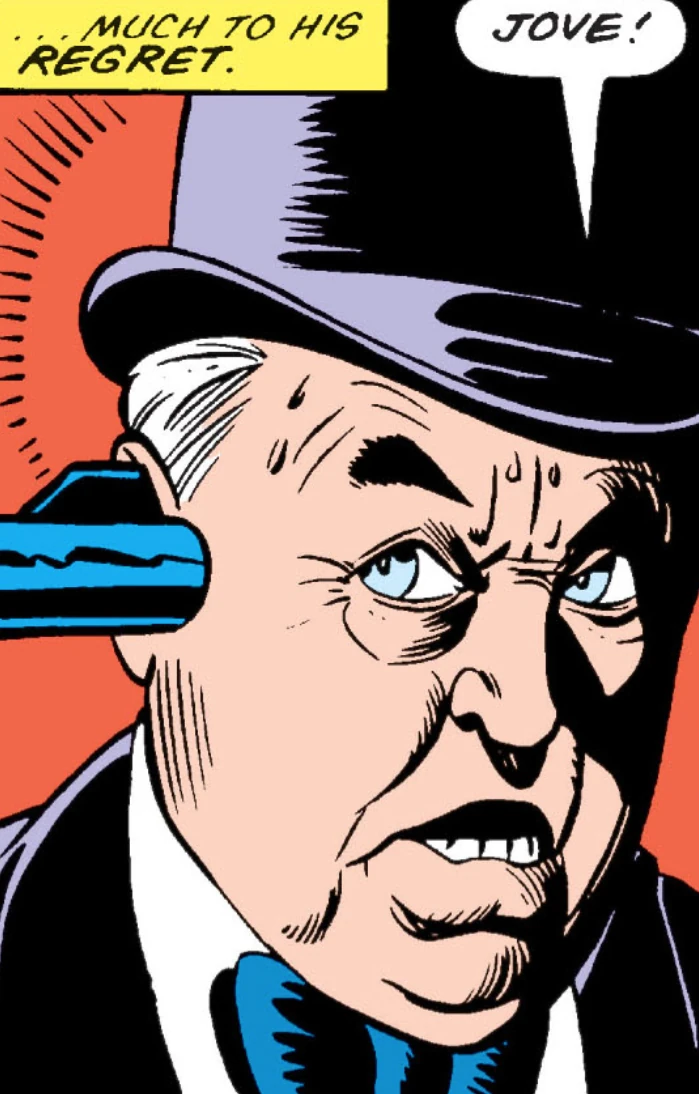 Derek Sutherland | Joepedia | Fandom