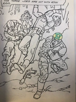 g i joe coloring pages