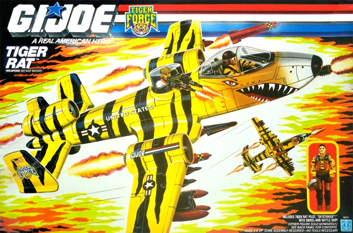 Tiger Rat | Joepedia | Fandom