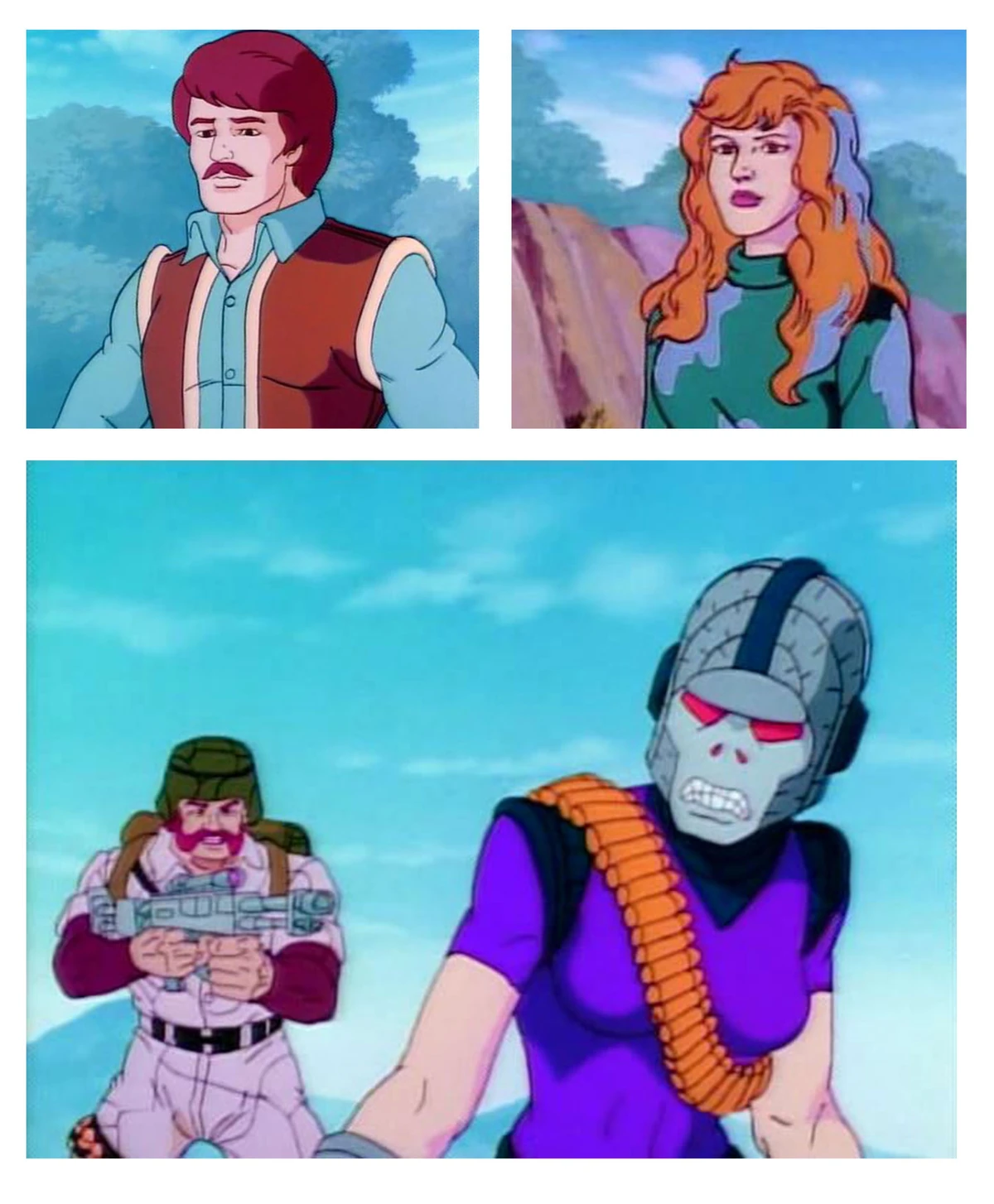 I Found You...Evy | Joepedia | Fandom