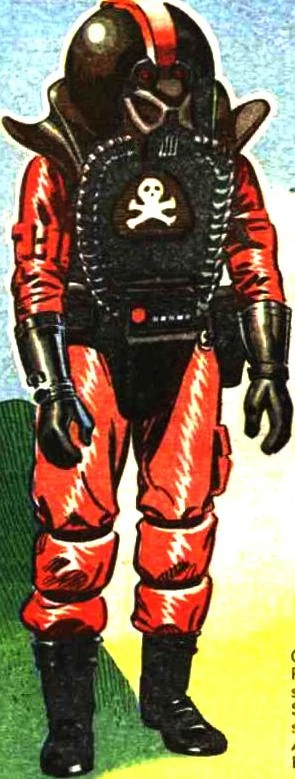 Red Wolf | Joepedia | Fandom