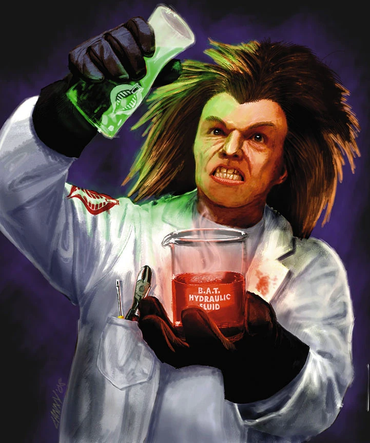 Hotwire | Joepedia | Fandom